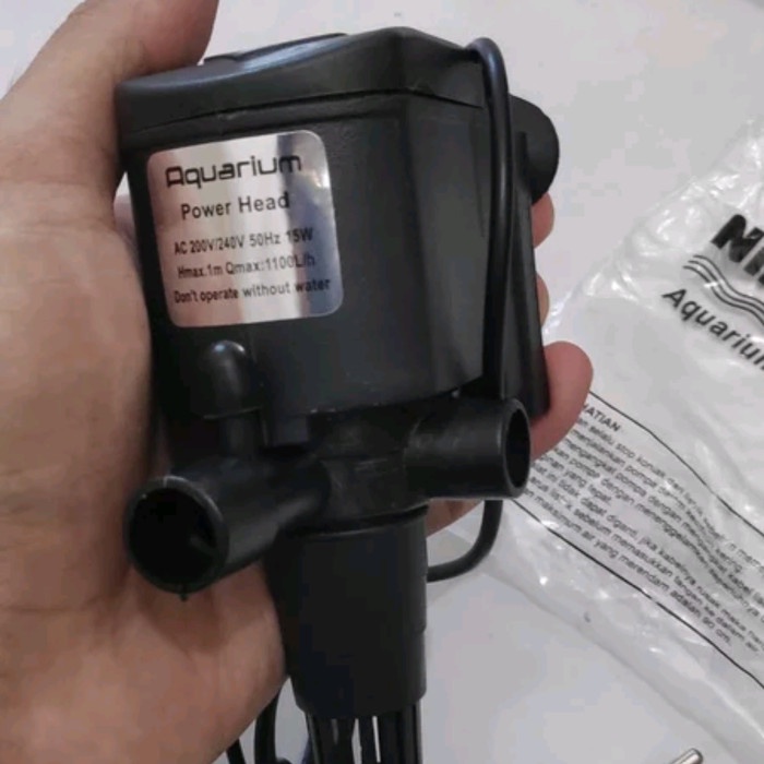 Aquarium Pump NS-1200 Submersible Pump NS1200 Aquascape Pump Can ...