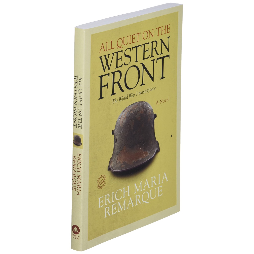 All Quiet on the Western Front: A Novel | Shopee Philippines