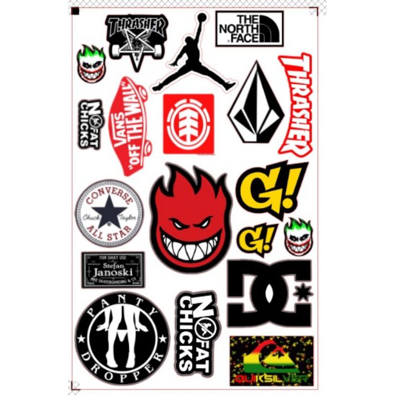 Top Box Givi Box Decals Sticker Set Motorcycle Decals Sticker Motor ...
