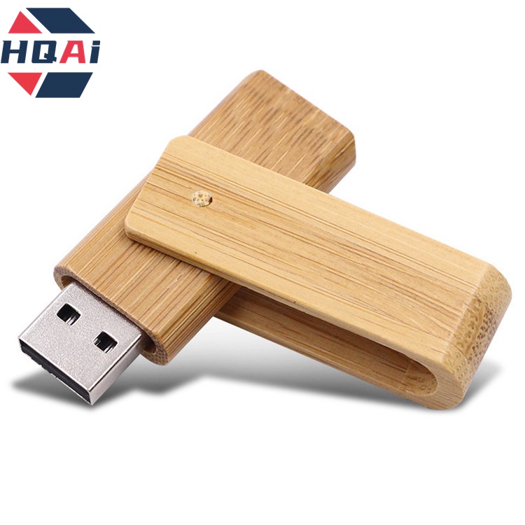 HQAI USB High Speed USB Flash Drive Wooden Exquisite USB Flash Disk ...