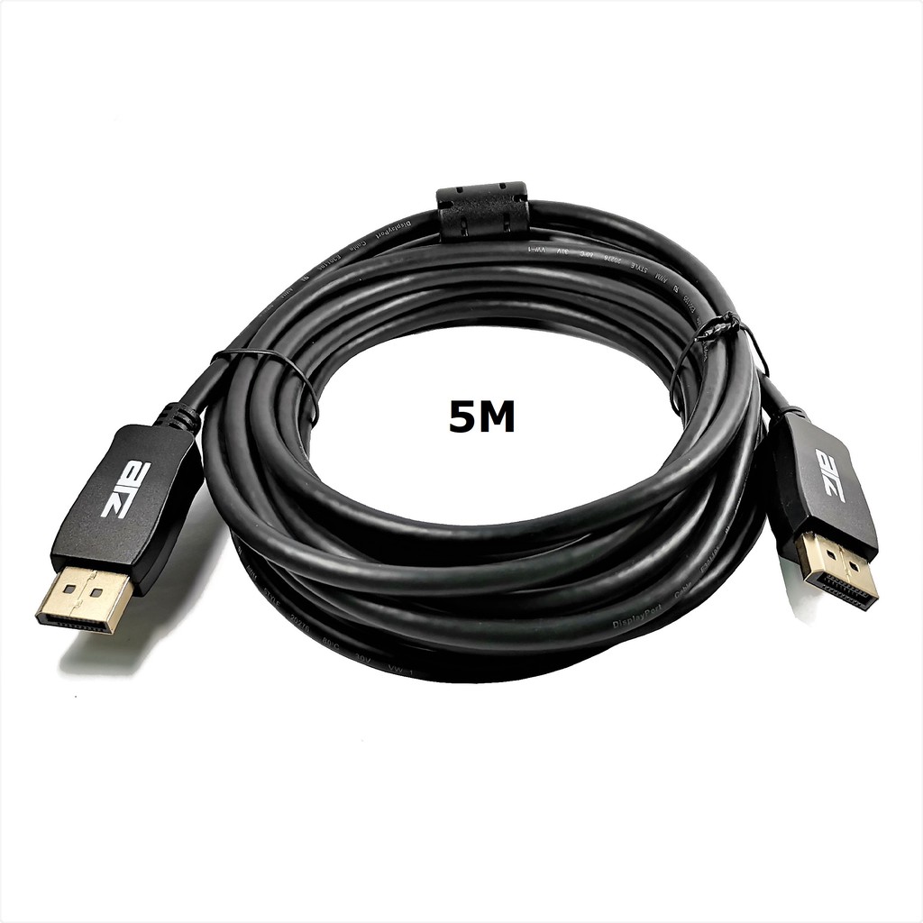 ATZ Displayport Cable v1.2 4K (2m / 3m / 5m / 10m), DP Cable 4K, DP to ...