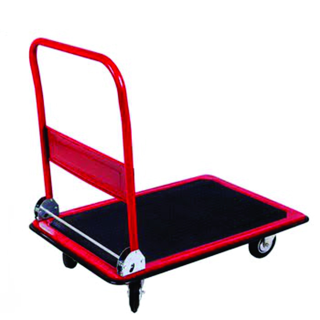 Handtruck Trolley Foldable Push cart 150 Kg capacity | Shopee Philippines