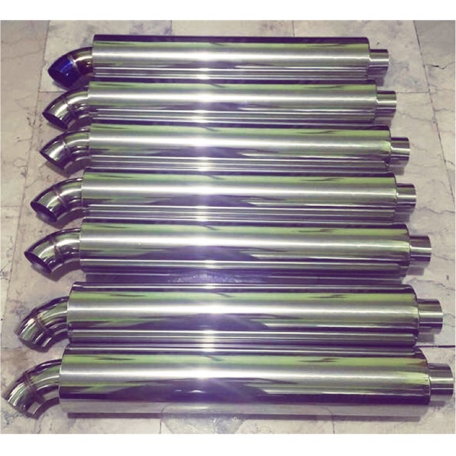 Scav Muffler Racing | Shopee Philippines