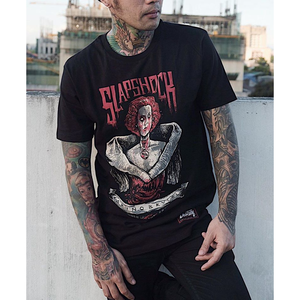 slapshock 2020 men fashion t shirt | Shopee Philippines