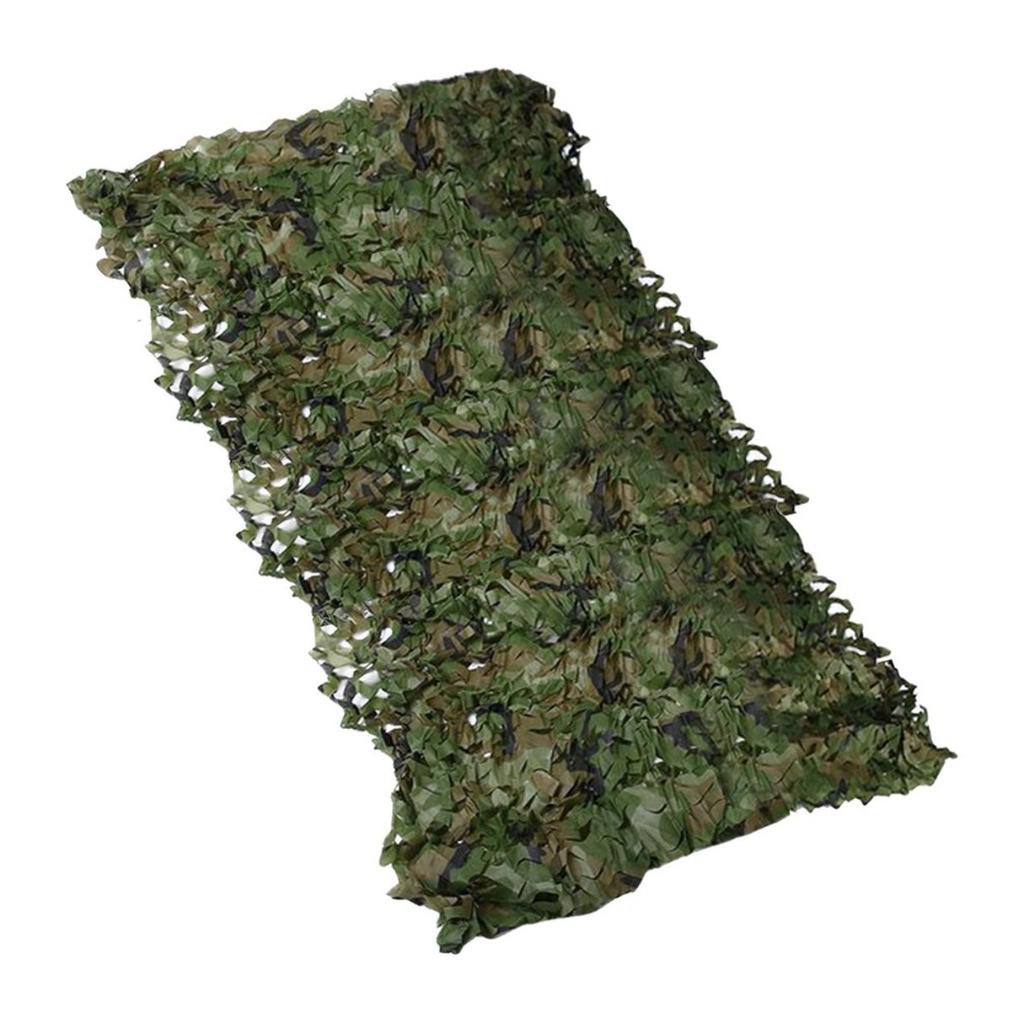 Camouflage Net Army Military Camo Net Car Covering Tent Hunting Blinds ...