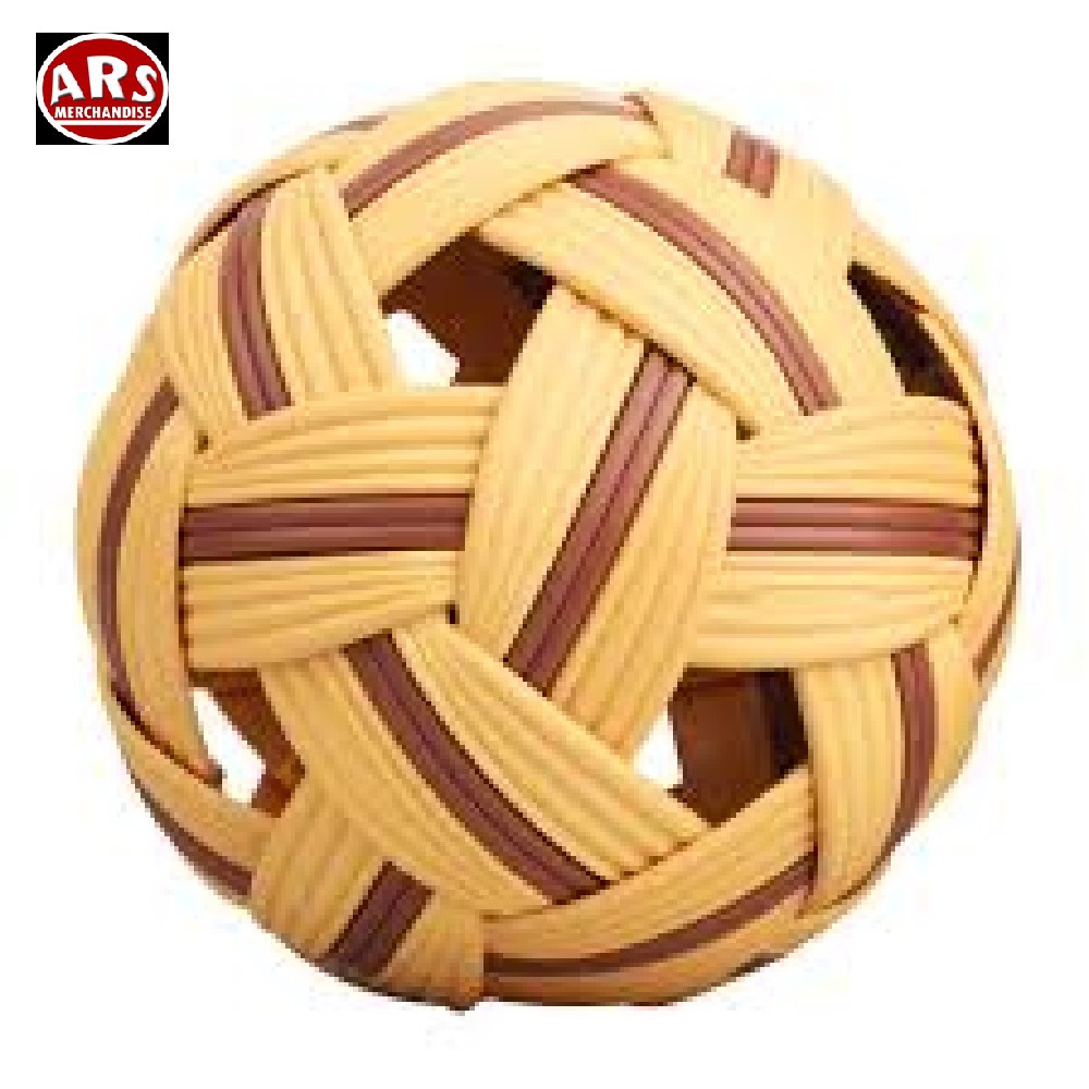 Sepak Takraw Competition Fibre Synthetic Ball | Shopee Philippines