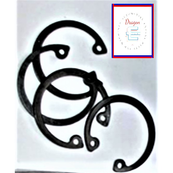 PISTON PIN CIRCLIP TS180 MODEL FOR YANMAR ENGINE (1PAIR) | Shopee ...