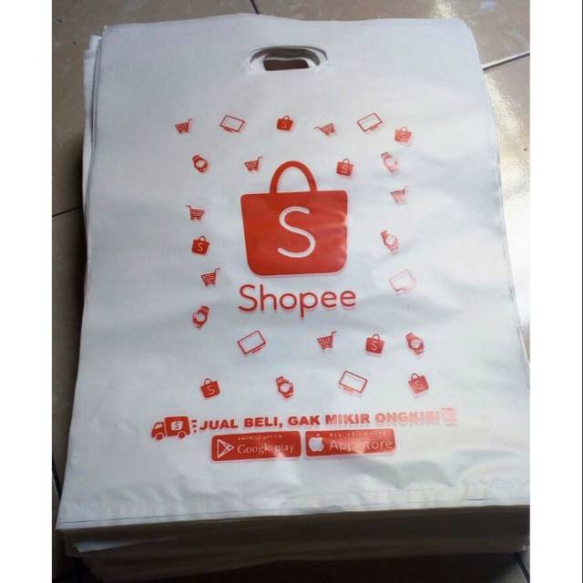 Shopee Plastic Packaging Packaging Wrap Package 35x50 Thick Shopee ...