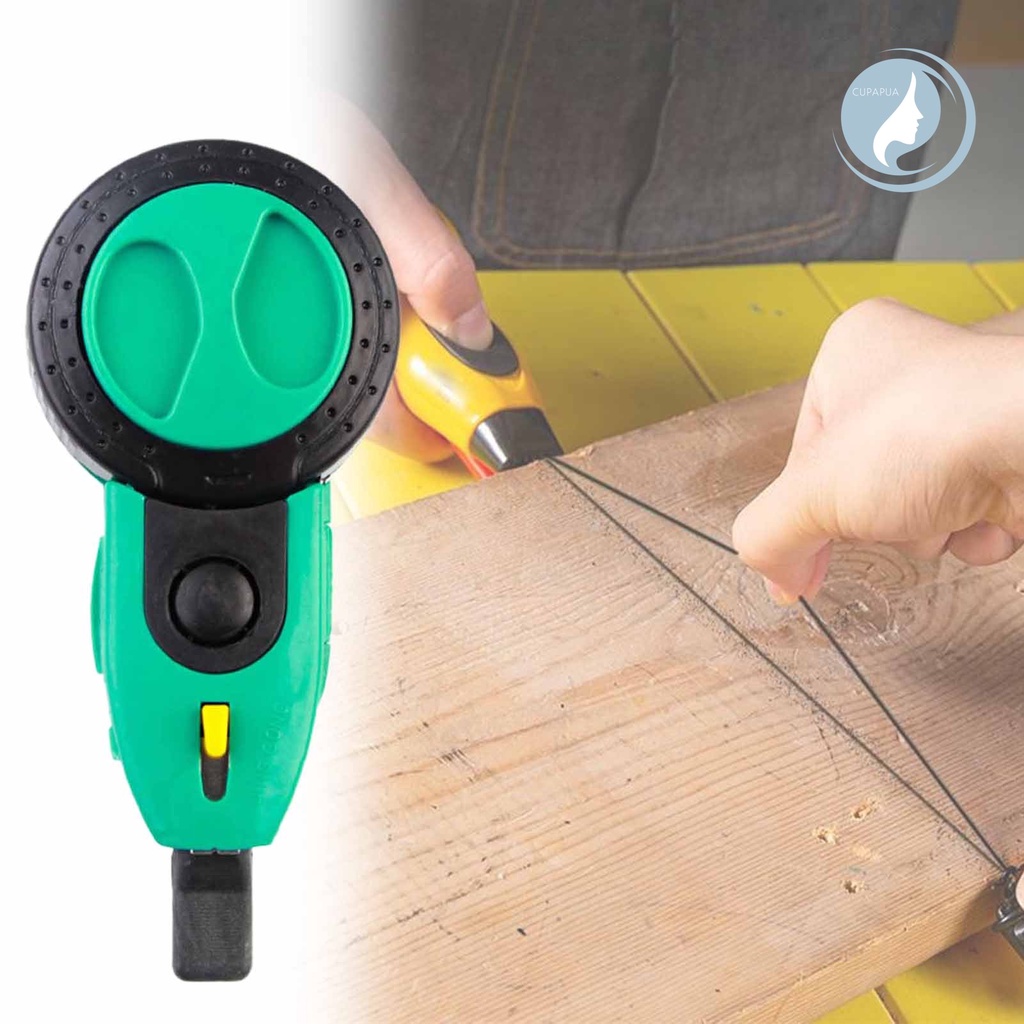 8m Automatic Chalk Line High Elasticity Off Comfortable to Grip ...