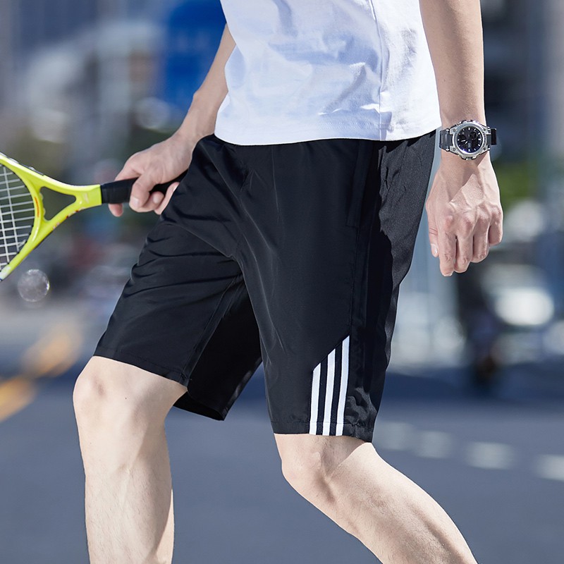 Plus Size M-8xl Men's Shorts Beach Workout Fitness Unisex Sports Pants ...