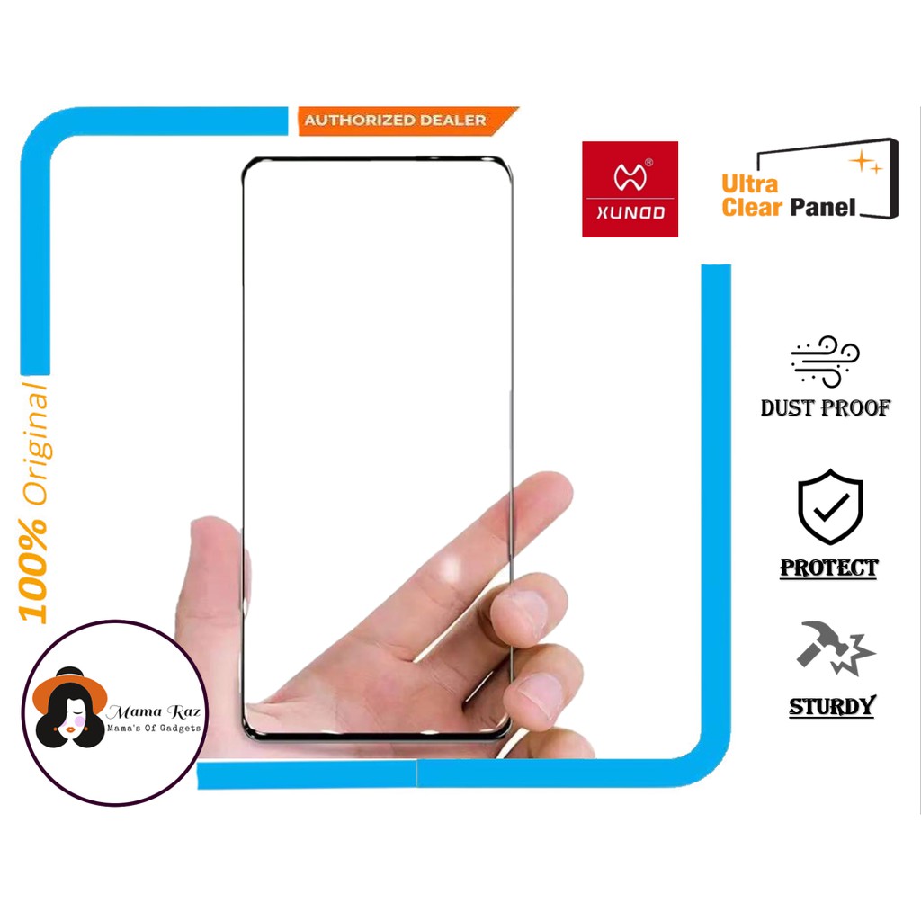 OPPO RENO 5 4G 5 5G 6 5G 6Z 7 7Z RENO 11F XUNDD Axe Series Full ...