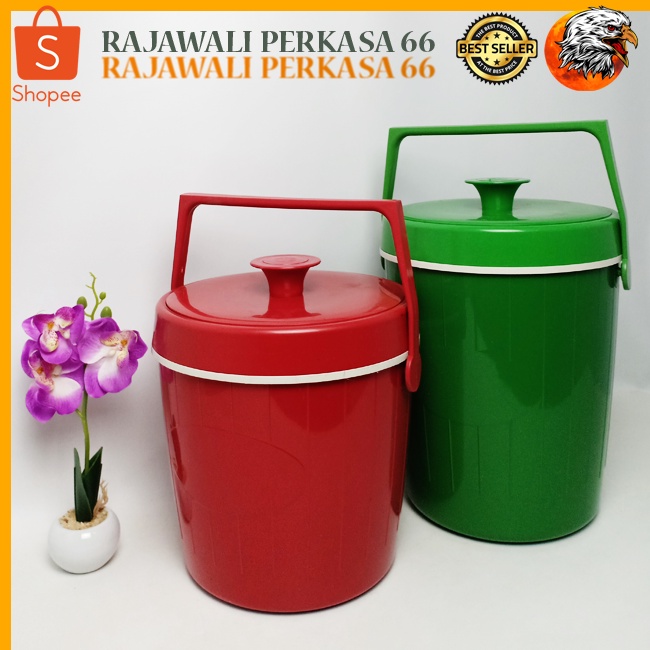 TERMOS Rice Bucket 9liter Water Rice Bucket/Rice Ice Bucket 9liter/Rice ...
