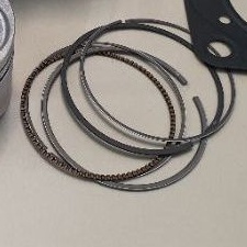 STOCK PISTON RING FOR ADV/CLICK/PCX 160 | Shopee Philippines