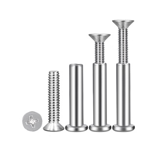 [HNK] 304 Stainless Steel Flat Head Countersunk Head Phillips Child ...
