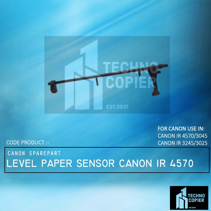 MESIN Canon IR LEVEL PAPER SENSOR 4570/3045/3245/3025/3035/3235/3570 ...