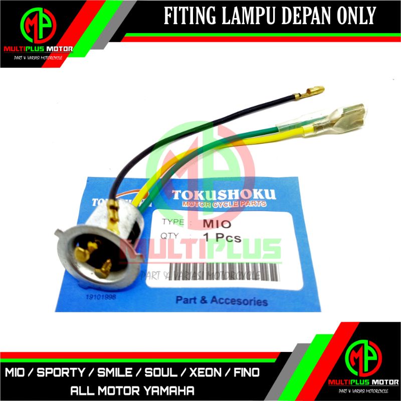 Cob Cop Kob Head Lamp Fittings For YAMAHA,MIO,MIO SOUL,MIO SPORTY,MIO ...