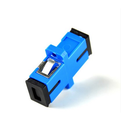 Allan 1pc Sc-Sc Upc Fiber Flange Simplex Single-Mode Optic Adapter ...