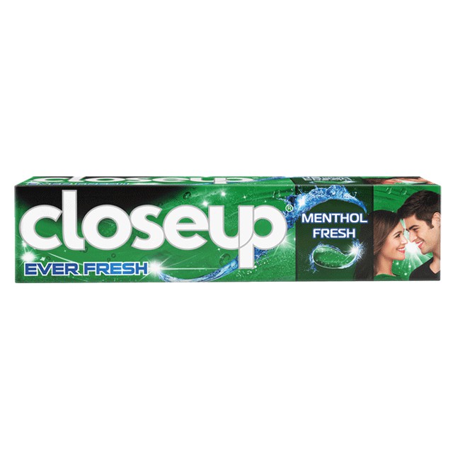 Closeup Toothpaste Green Menthol 50mL | Shopee Philippines