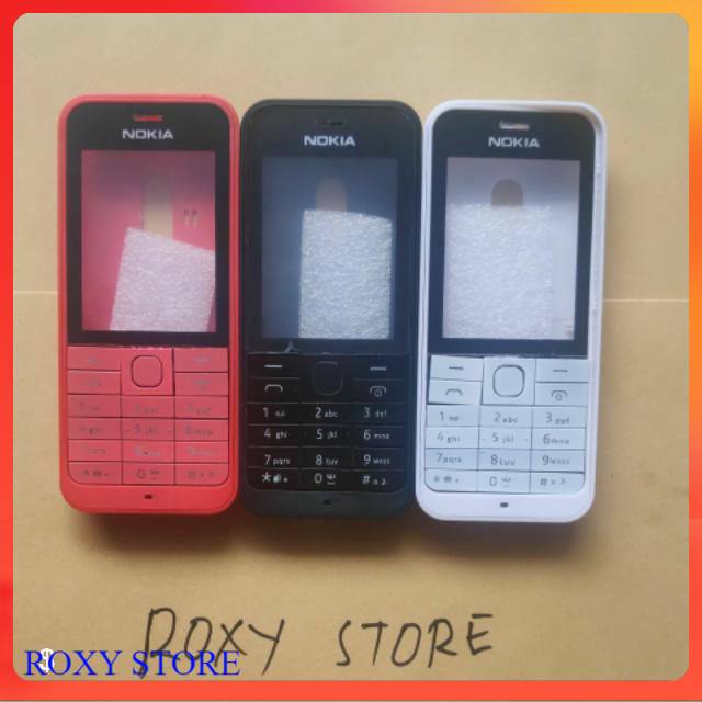 Nokia 220 NOKIA HOUSING CASING NOKIA 220 NOKIA | Shopee Philippines