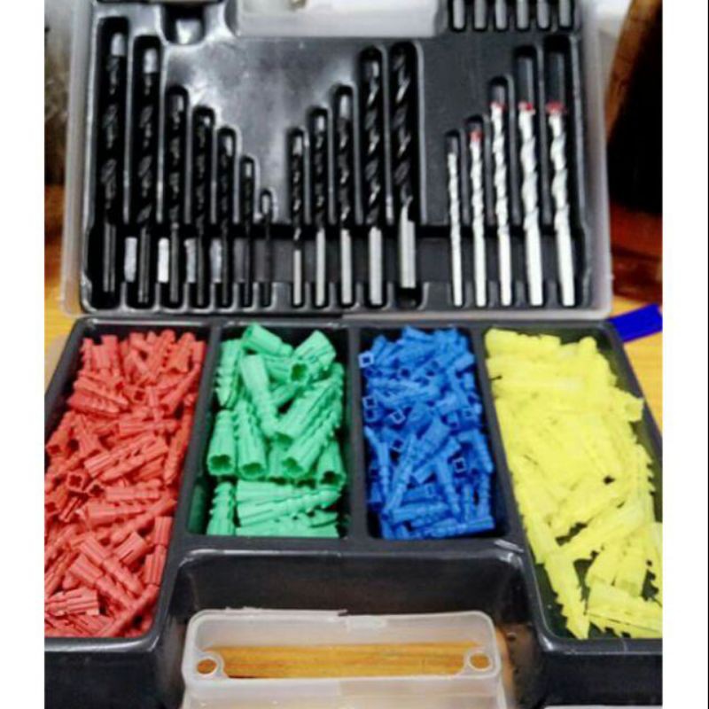 COD DRILL BIT COMBINATION BOX | Shopee Philippines