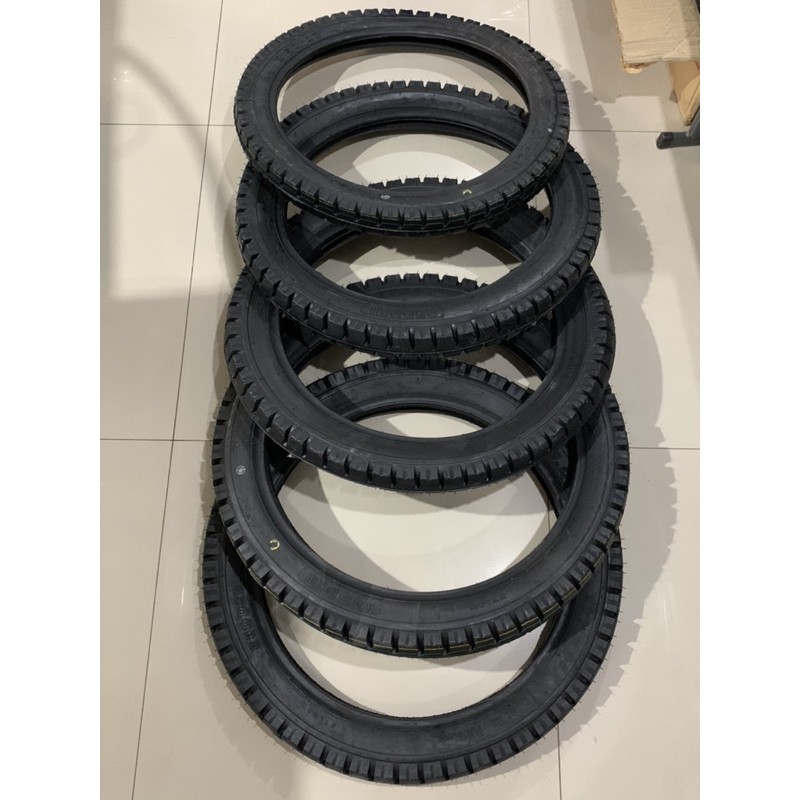 RUDDER MOTORCYCLE TIRE BANANA TYPE 8ply | Shopee Philippines