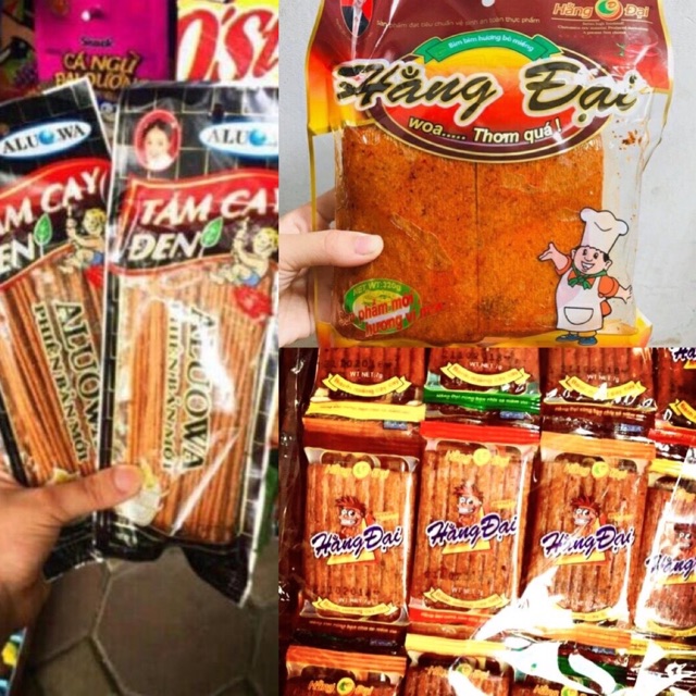 SUPER SPICY SNACK COMBO 10 Packs of Spicy Toothpicks| 1 Bag of Shredded ...