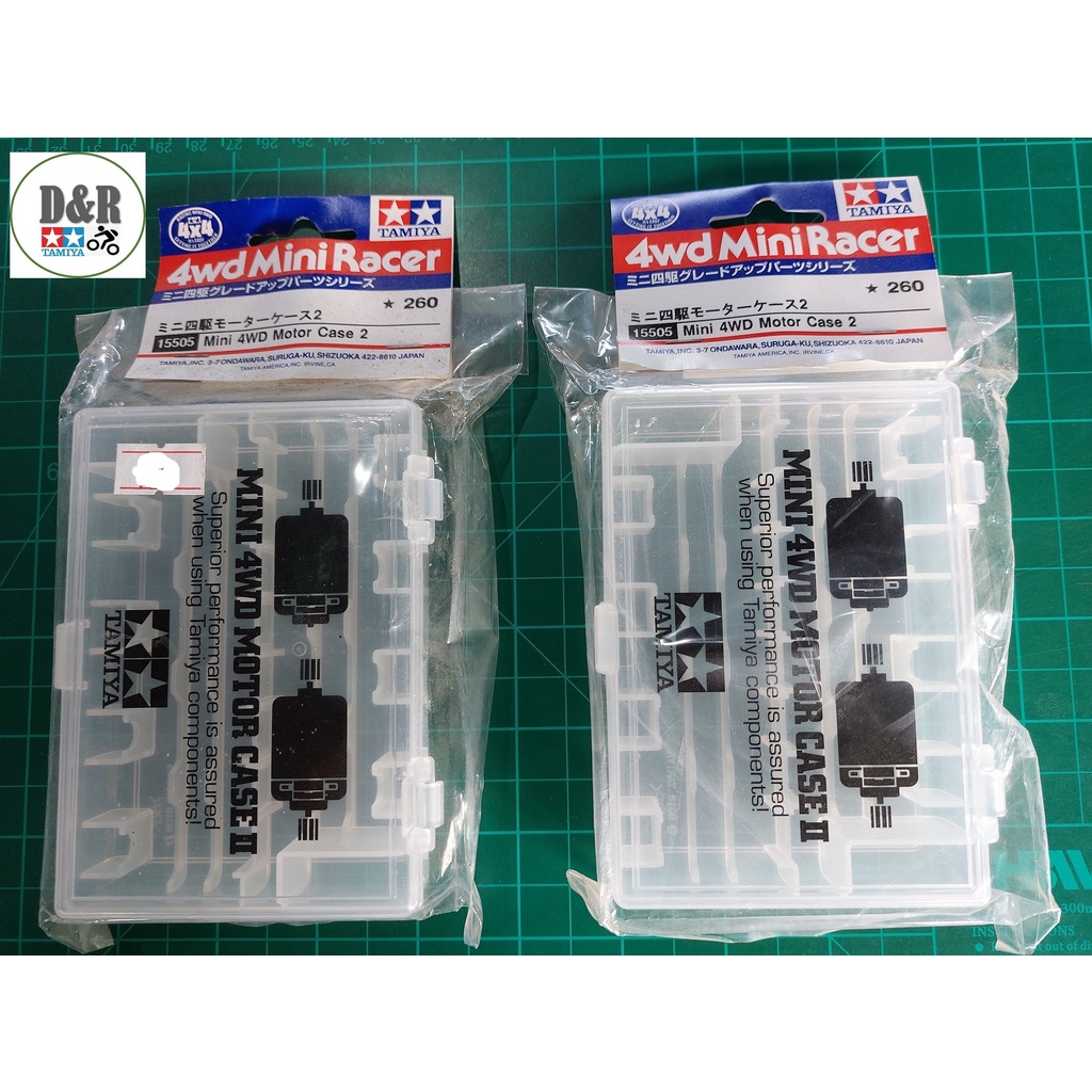 Tamiya Motor Case Item No 15505 | Shopee Philippines