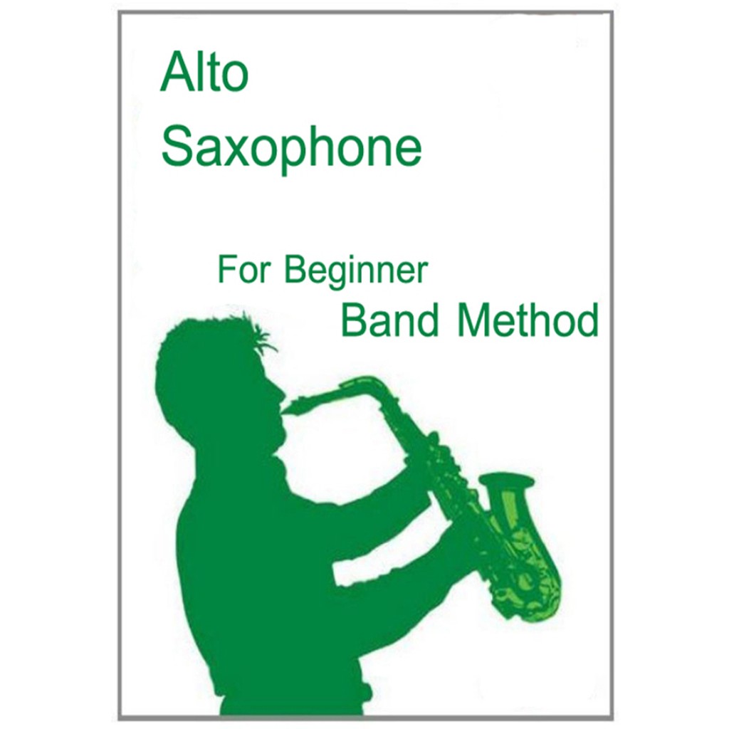Saxophone alto method book | Shopee Philippines