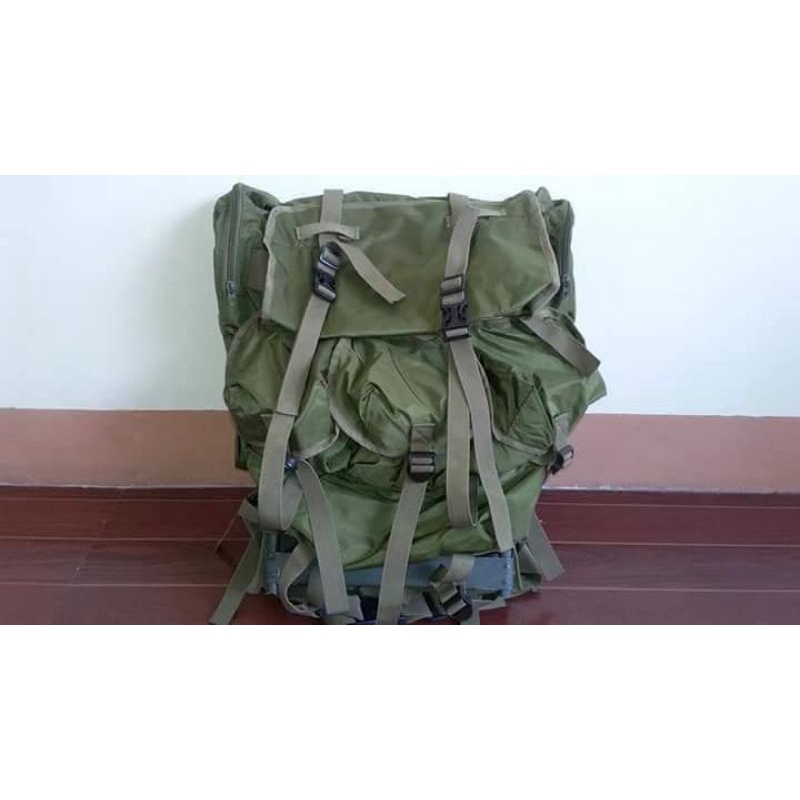 JUNGLE BACKPACK WITH METAL FRAME | Shopee Philippines