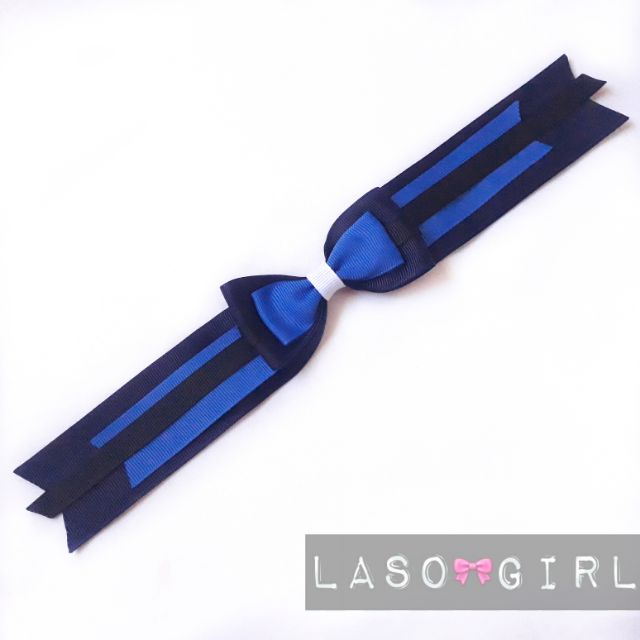 Princess Luna Cheer Bow - Laso Girl My Little Pony Ribbon Collection ...