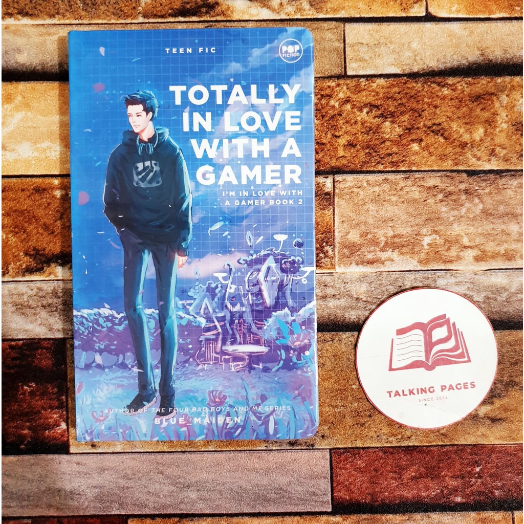Totally In Love With A Gamer by Blue_maiden (I'm In Love With A Gamer ...