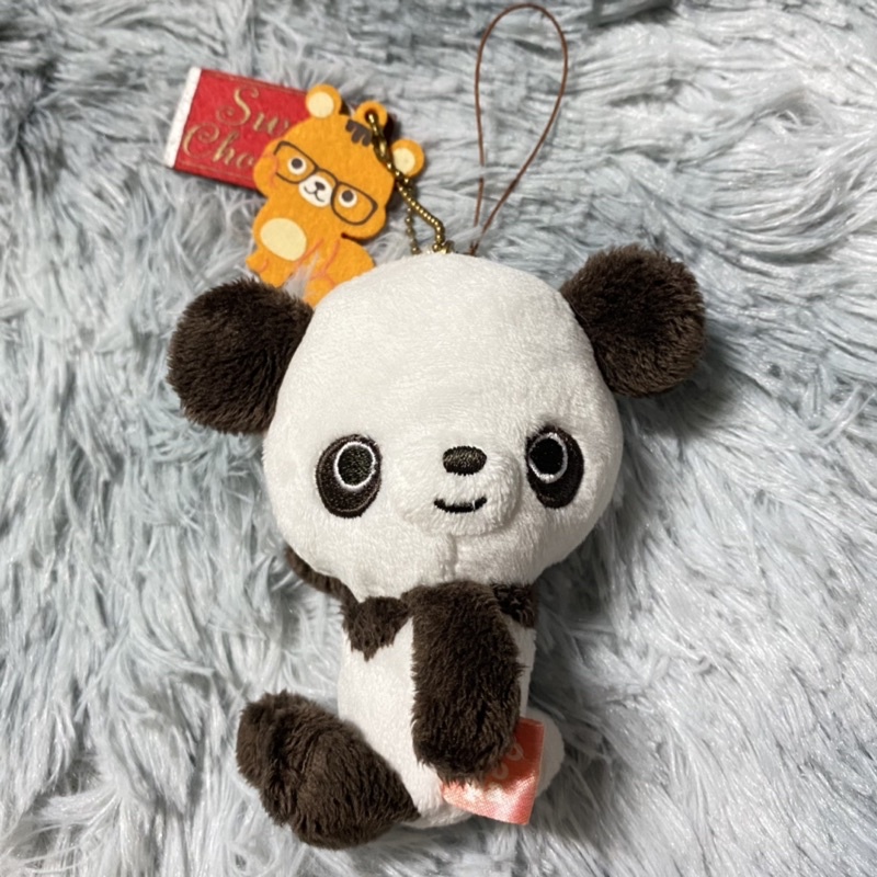 Panda Doll Bunch Label San-X Chocopa | Shopee Philippines