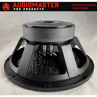 Audiomaster Pro Battle Speaker Tribal Series Tagubtob 18 / T18 subwoofer 18 inches d18 1200watts ...