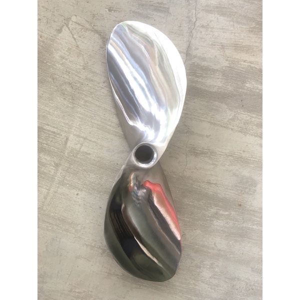 Pala Elesi 3/4x10” Pump Boat Propeller Heavy Duty S304 | Shopee Philippines
