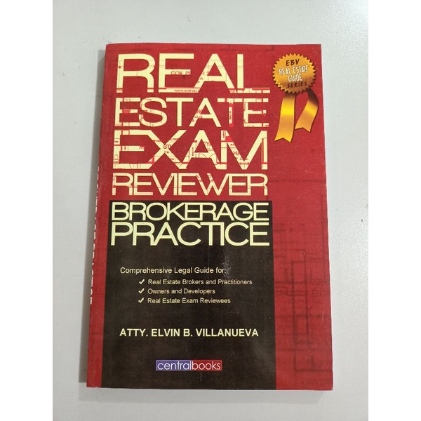 Real Estate Exam Reviewer | Shopee Philippines