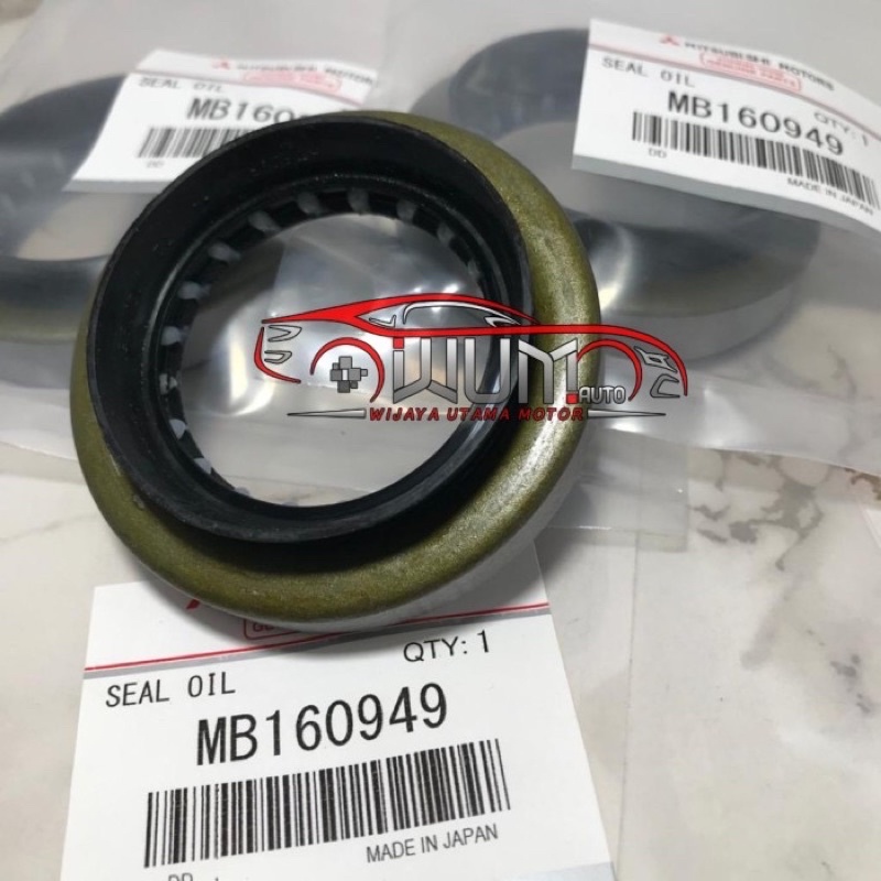 Oil SEAL PINION DIFF SIL Axle L300 DIESEL Horse DIESEL TAFT GT ROCKY ...