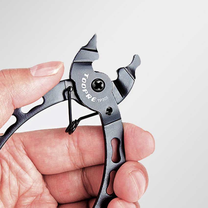 RISK bicycle mini chain quick link tool mountain bike magic buckle ...