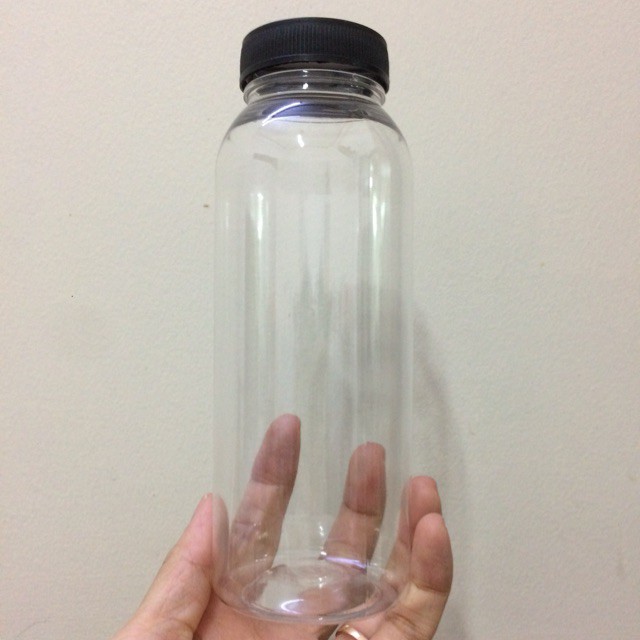 330ml wide mouth plastic bottle, thick and hard bottle | Shopee Philippines