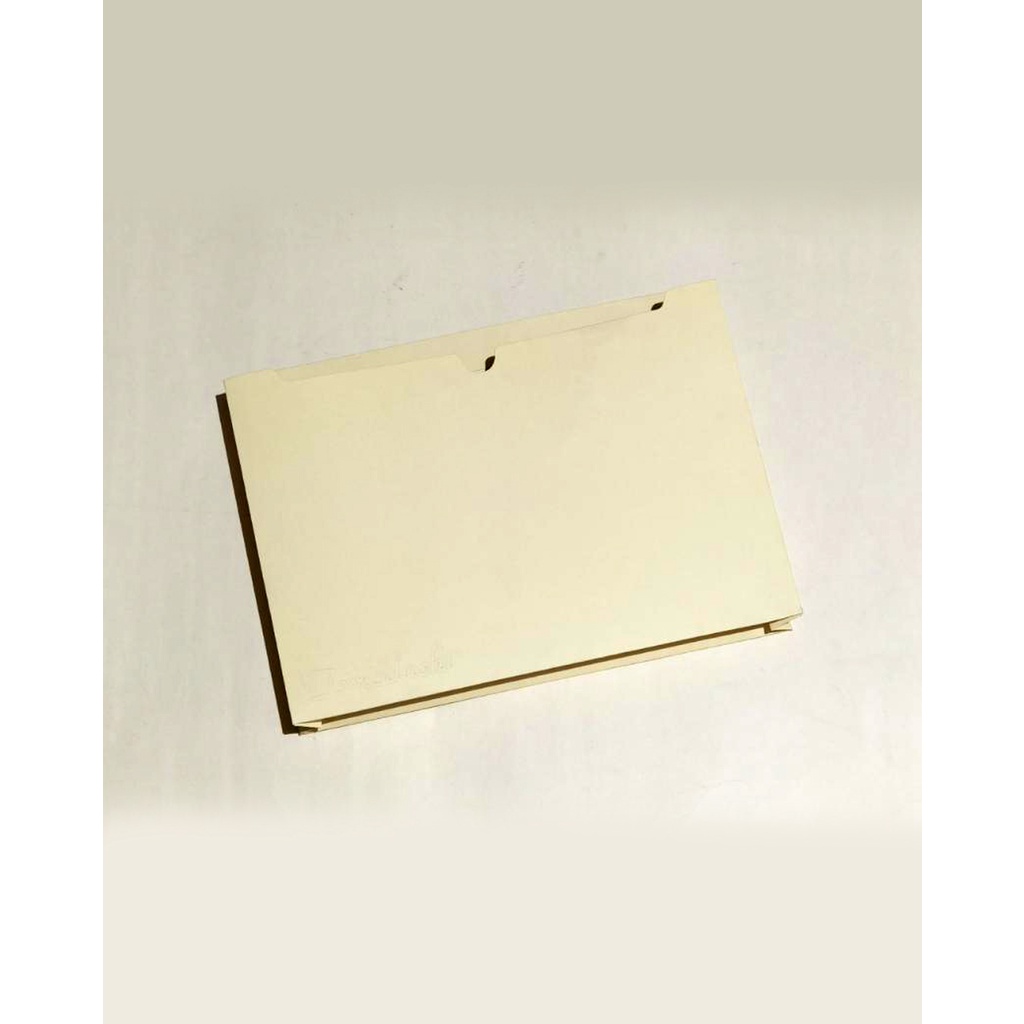 2" Expanded Document File Jacket Long Tomodachi pack of 10s | Shopee ...