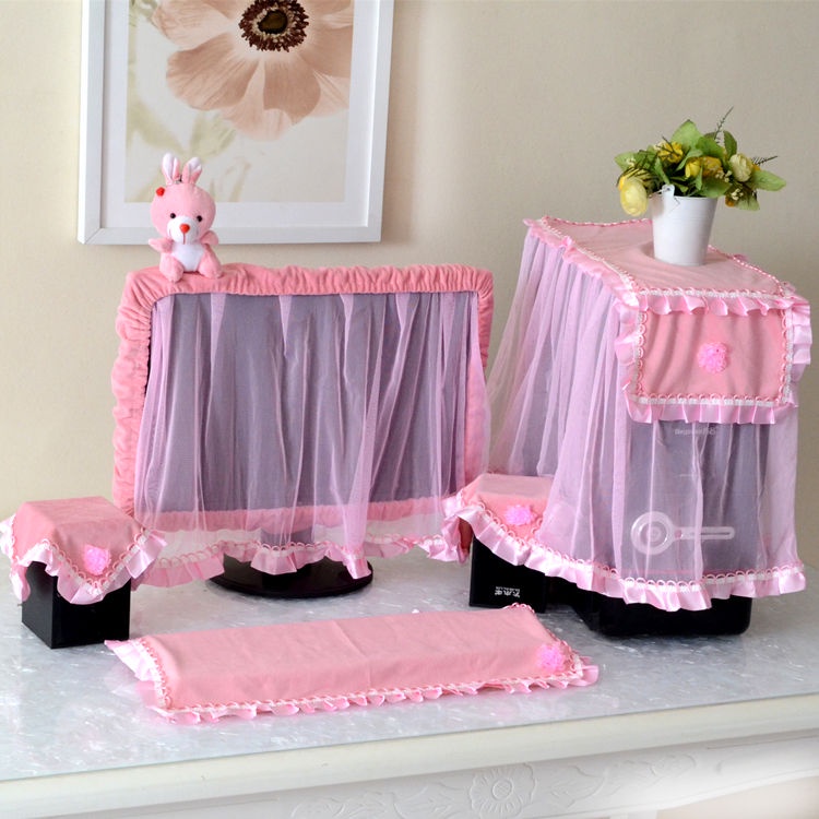 Computer Cover/Dustproof Cloth/Home decoration/ Host machine LCD cover ...