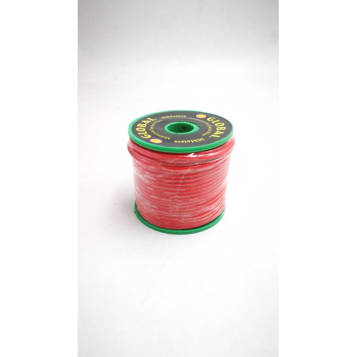 1 Roll Automotive Motorcycle Wire for Electrical Applications | Shopee ...
