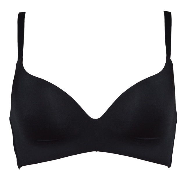 Triumph Bra Everyday Essential P Seamless Black | Shopee Philippines