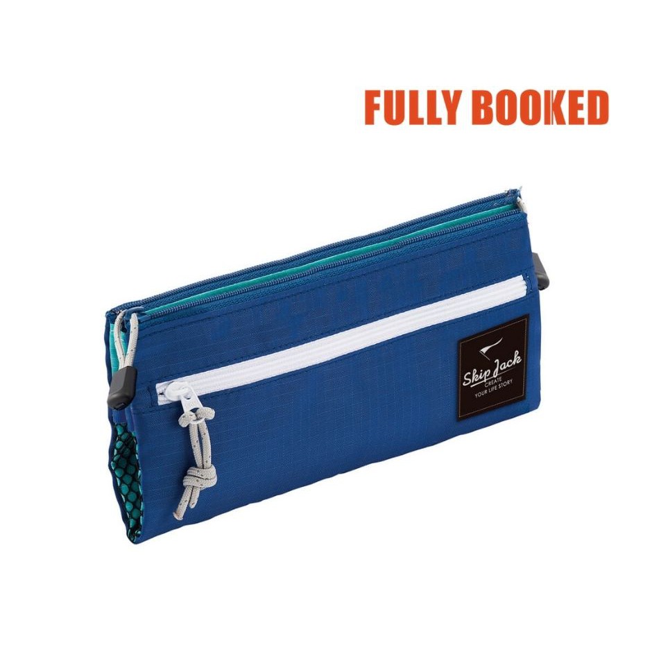 Marks: Folding Pen Case (Outdoor Blue) | Shopee Philippines