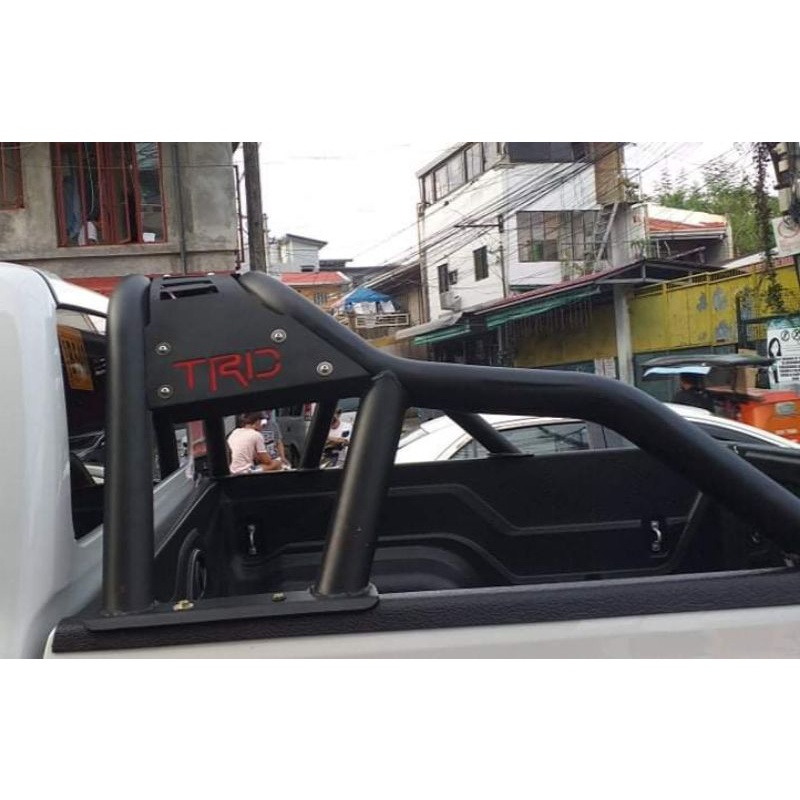 TRD ROLL BAR HILUX 2012-2021 HILUX VIGO/REVO/ROCCO/CONQUEST | Shopee ...