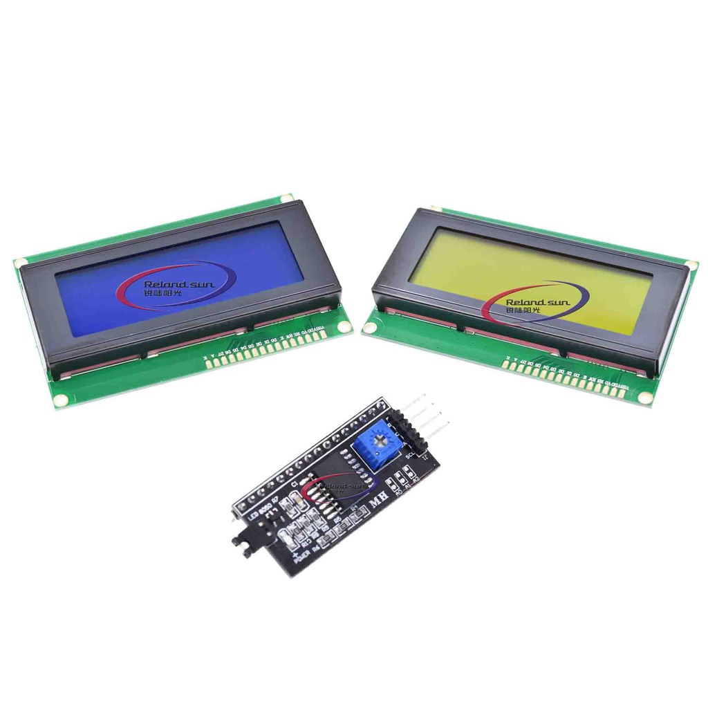 1pcs IIC / I2C LCD display module 2004 | Shopee Philippines