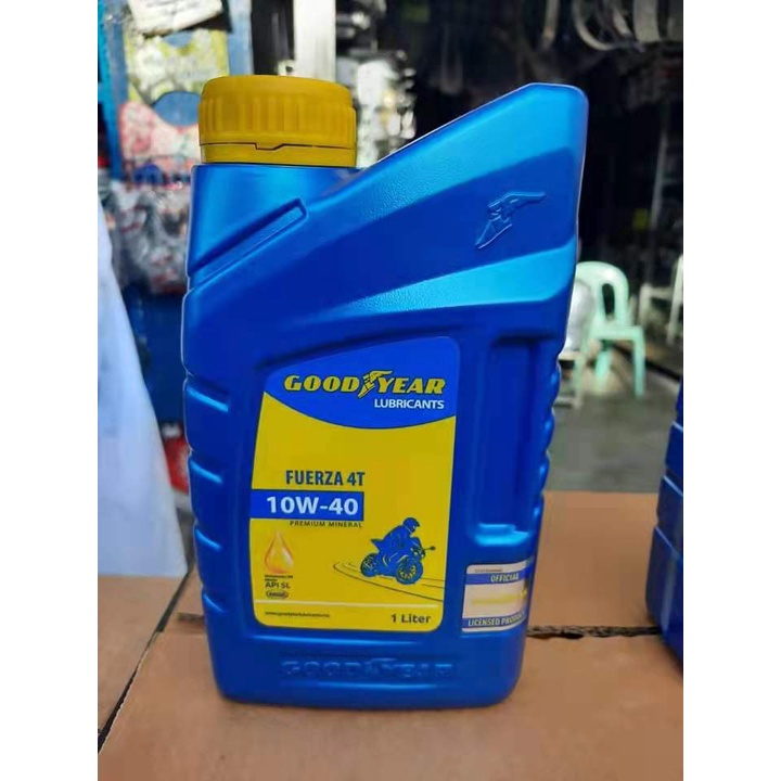 Good Year Lubricants Motorcycle Oil | Shopee Philippines
