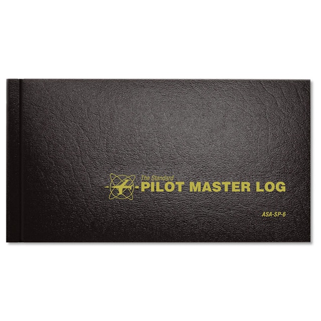 ASA Master Logbook/ Pilot logbook | Shopee Philippines