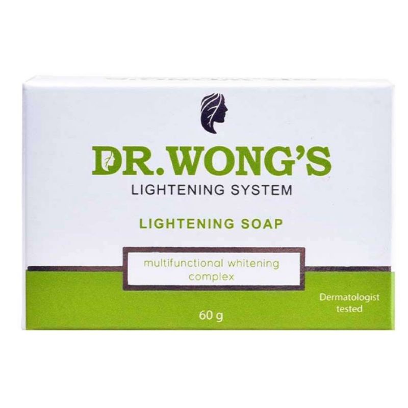 Dr. S. Wong's Bioderm Ointment Dr Wong Sulfur Soap and Lightening Soap ...