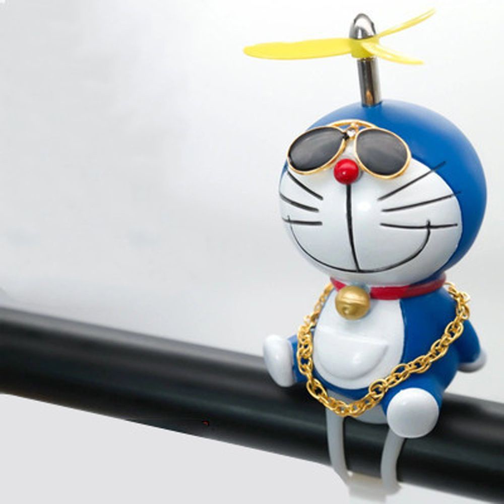 PRESTON Bicycle Accessories Doraemon Pokon Toy for Adults Kids Doraemon ...