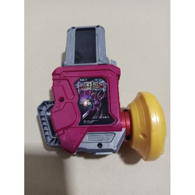 Kamen rider Ex aid Bang Bang Simulations Taddle Fantasy gashat | Shopee ...